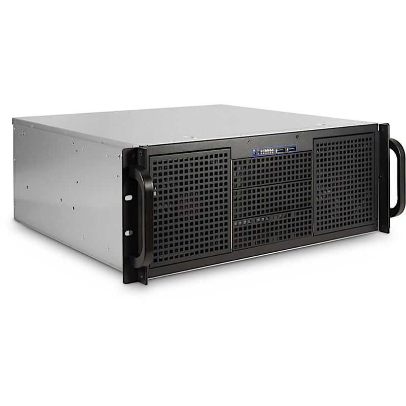 Inter-Tech IPC Server 4U-40240 (40cm) , Bulk-Artikel -ohne Zubehör ...