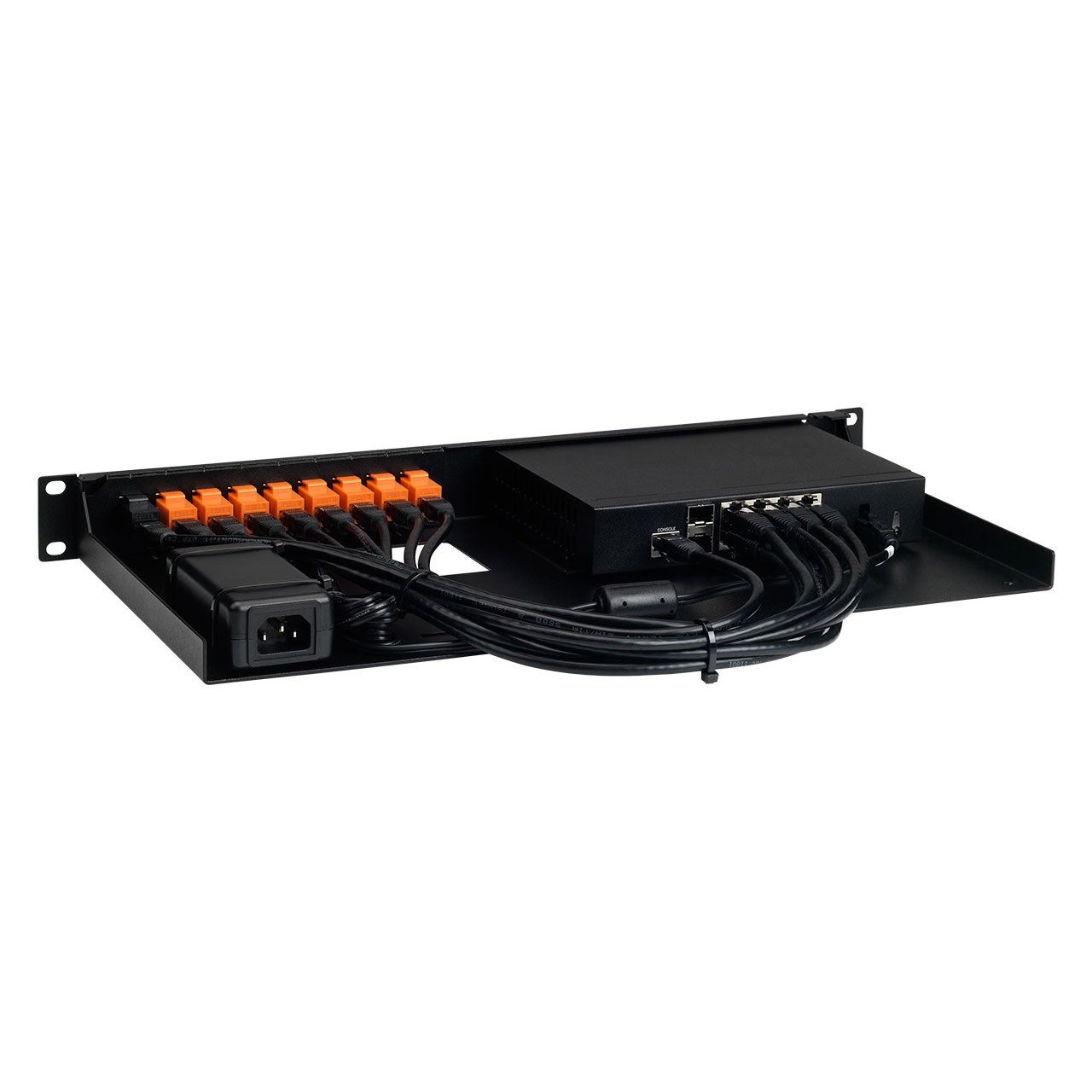Rackmount IT Kit for SonicWall TZ270 / TZ370 / TZ470 - Zubehör für ...