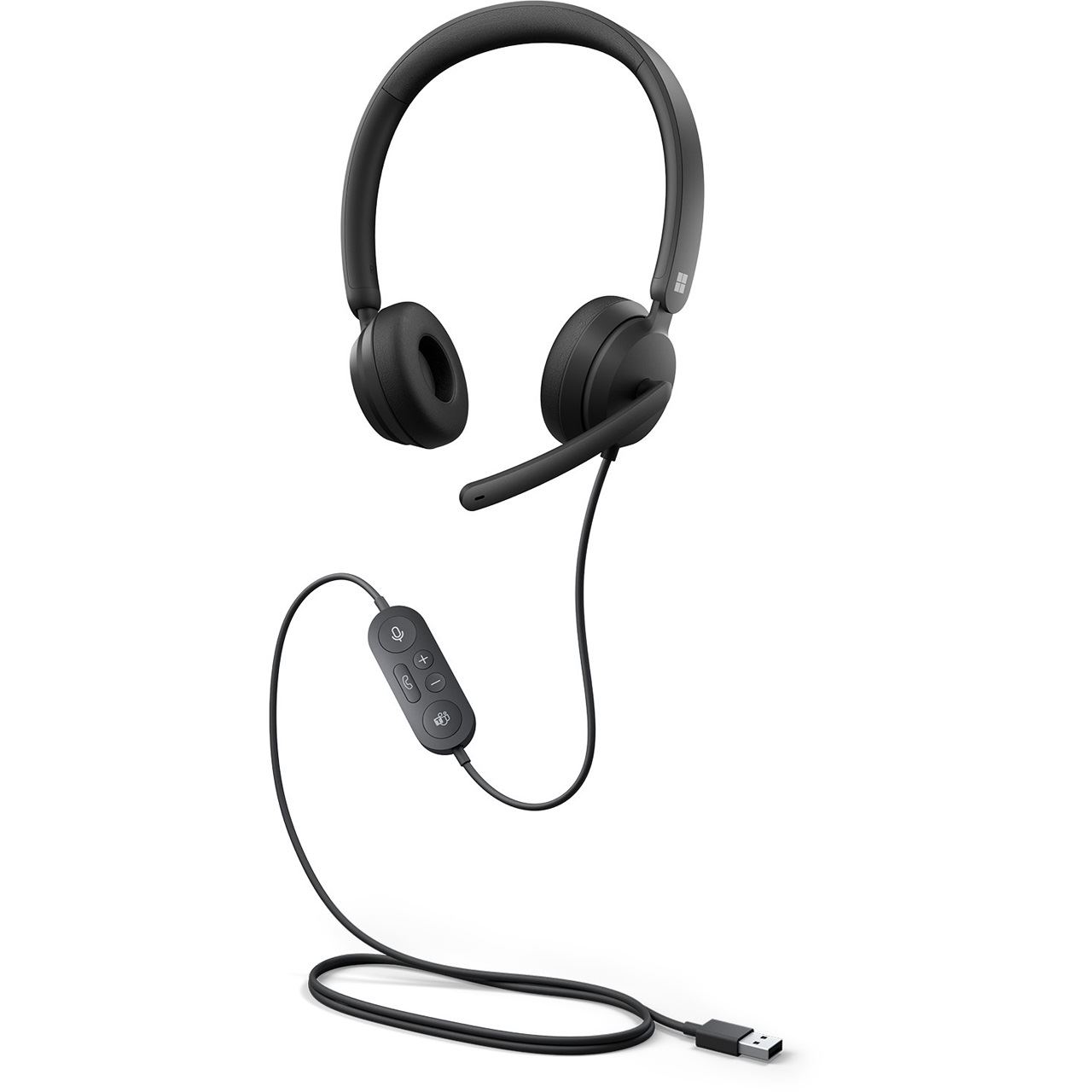 Microsoft Modern USB Headset - Headsets kabelgebunden | Mindfactory.de