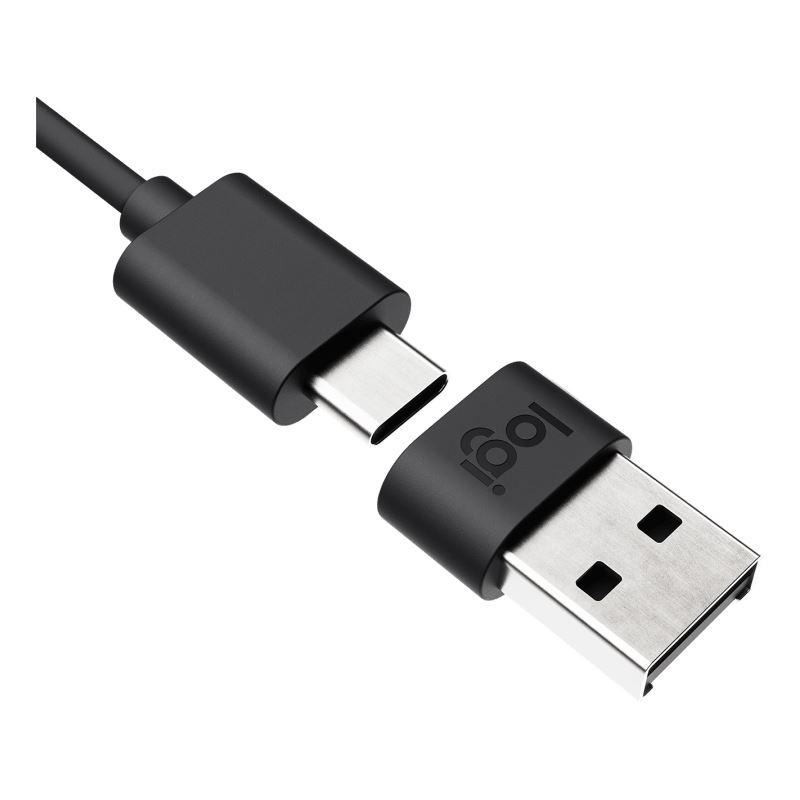 Logitech Zone Wired USB-A Adapter - USB | Mindfactory.de