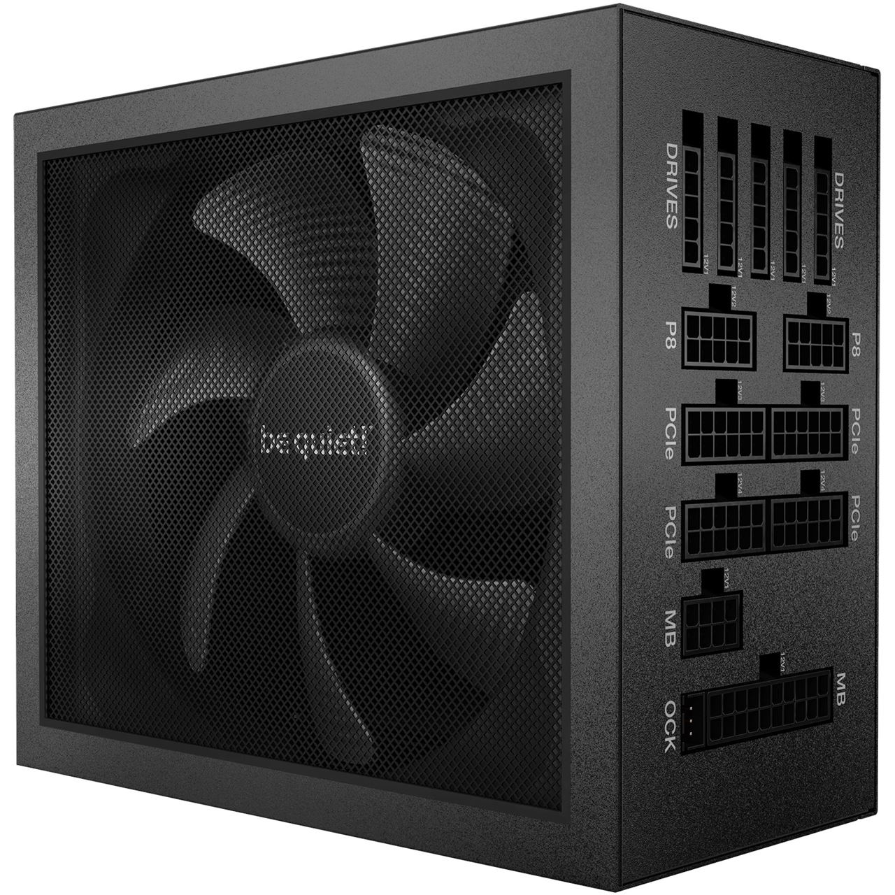 850 Watt be quiet! Dark Power 12 Modular 80+ Titanium, Retourenware ...