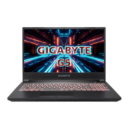 Notebook 15.6" (39,62cm) Gigabyte GBT G5 GD-51DE123SD 15,6 i5 DOS FHD ...