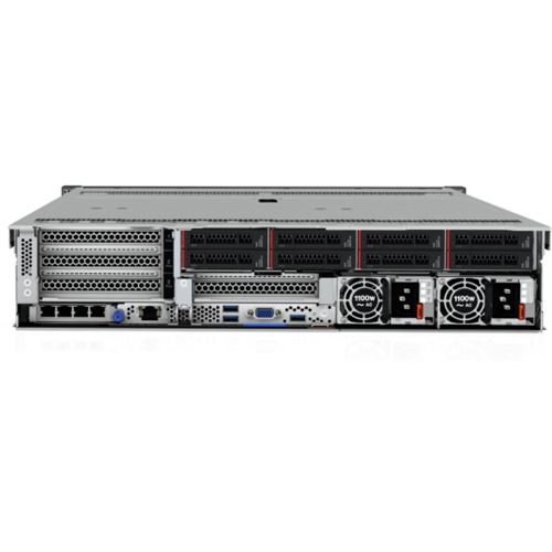 Lenovo Thinksystem SR650 V2 INTEL XEON - Zubehör für Server ...