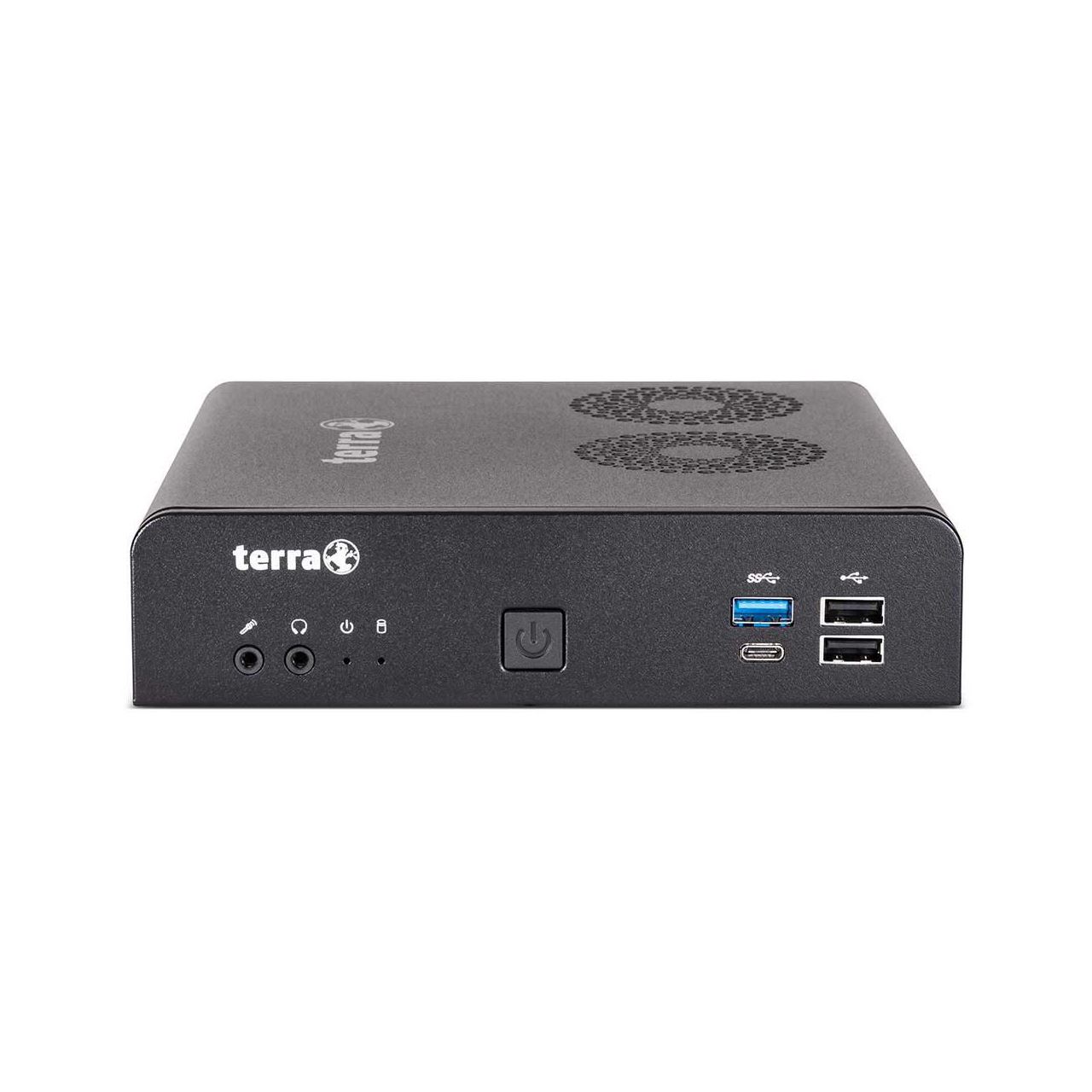 Terra PC-Mini 5000V5.1 Silent Greenline - Terra PCs | Mindfactory.de