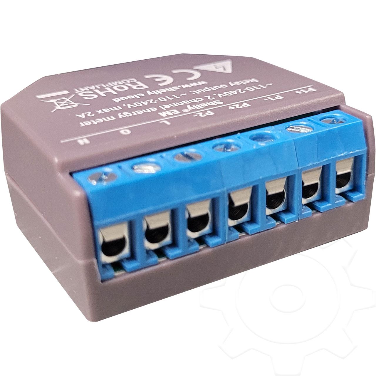 Shelly EM (single phase) - Zubehör für Netzwerk | Mindfactory.de