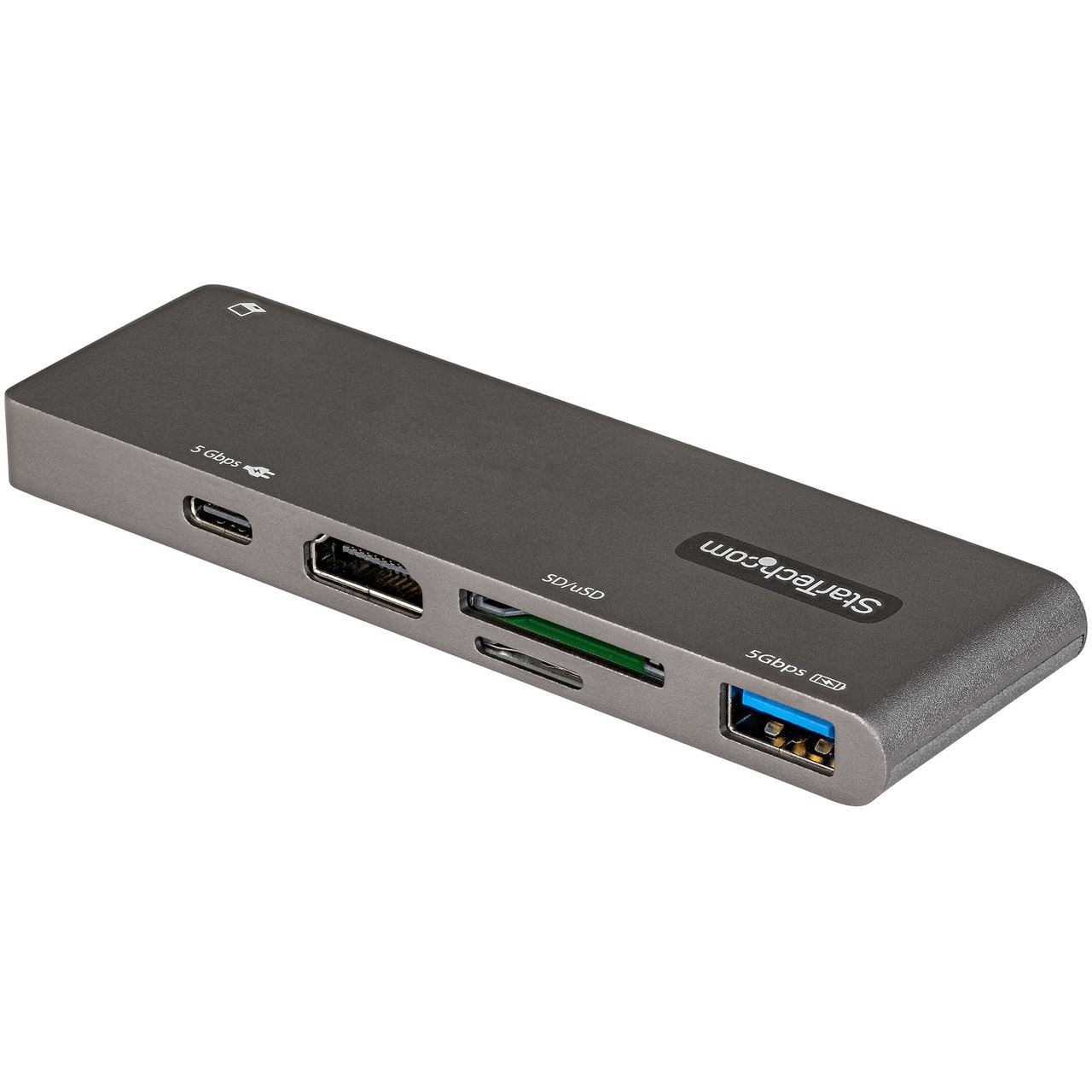 STARTECH USB C MULTIPORT ADAPTER - USB | Mindfactory.de