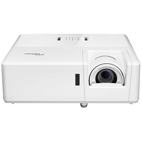 OPTOMA ZW350 Laser Projector WXGA 3500Lm Laser Phosphore 300000:1 ...