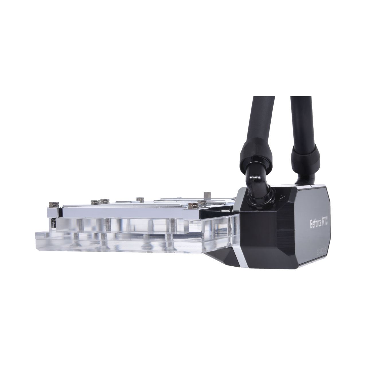 Alphacool Eiswolf 2 AIO - 360mm RTX 3080 Founders Edition mit Backplate ...