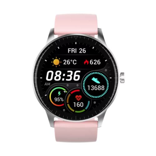 Denver Bluetooth Smartwatch SW-173 Rose - Smartwatches | Mindfactory.de