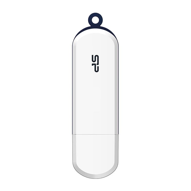128GB Silicon Power USB-Stick USB3.2 B32 Gbps, weiss - 128GB Sticks ...