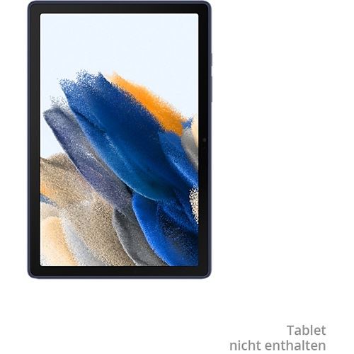 Samsung Clear Edge Cover Galaxy Tab A8, navy - | Mindfactory.de