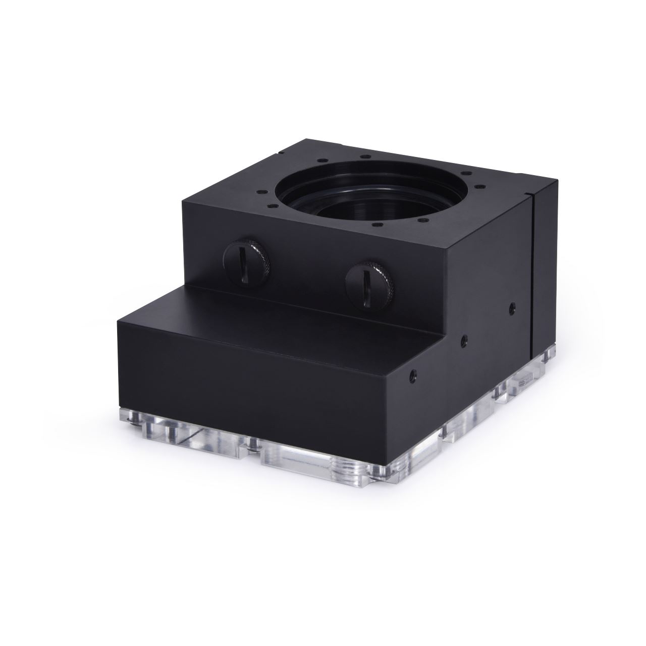 Alphacool ES 4U Reservoir mit D5 Top - Ausgleichsbehälter | Mindfactory.de