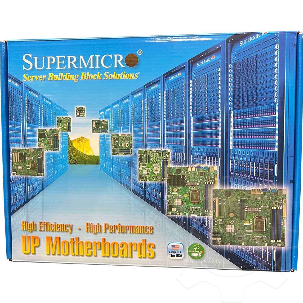 Supermicro X12SCA-5F Intel W580 So.1200 DDR4 ATX Retail - INTEL Sockel ...
