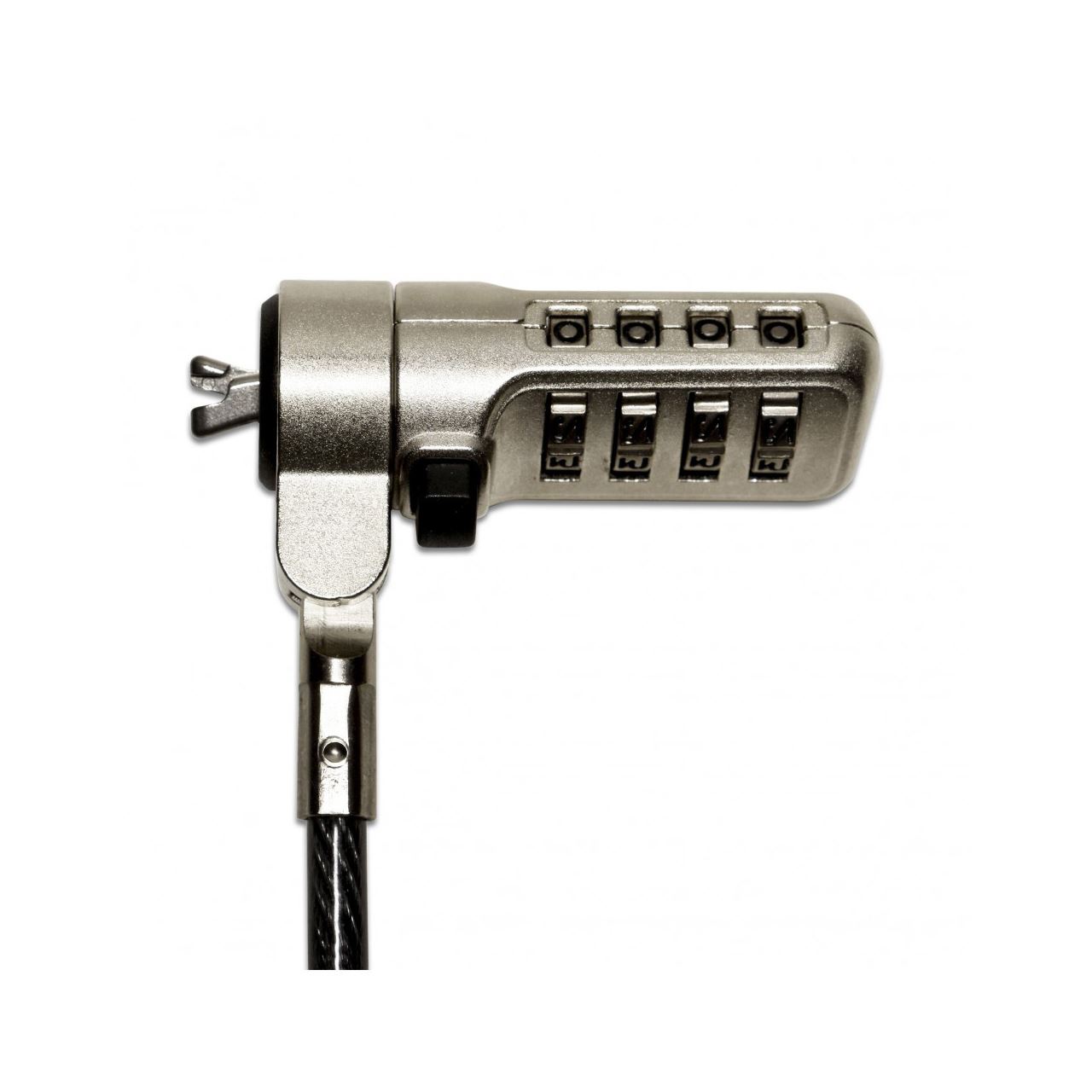 Port SECURITY CABLE COMBINATION - NOBLE WEDGE SLOT - Sicherung ...