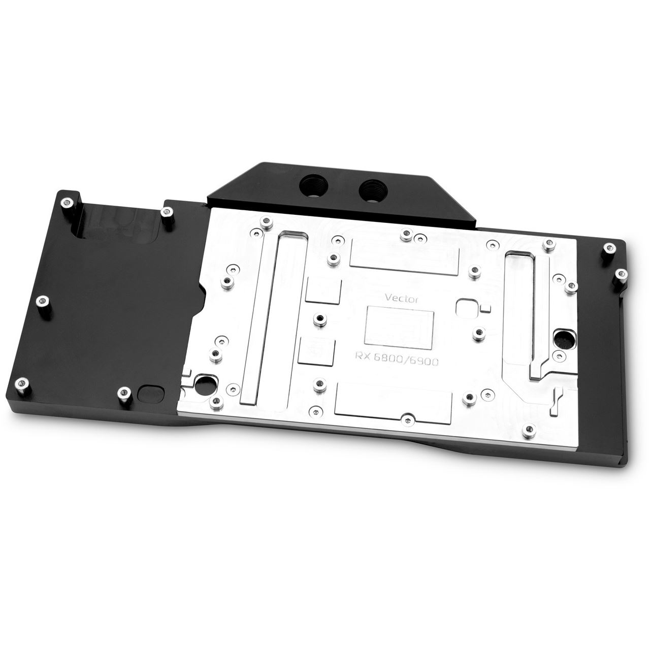 EK Water Blocks EK-Quantum Vector RX 6800/6900 D-RGB - AMD Radeon ...