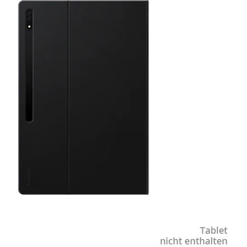 Samsung Book Cover für Galaxy Tab S8 Ultra, Black - Handytaschen ...