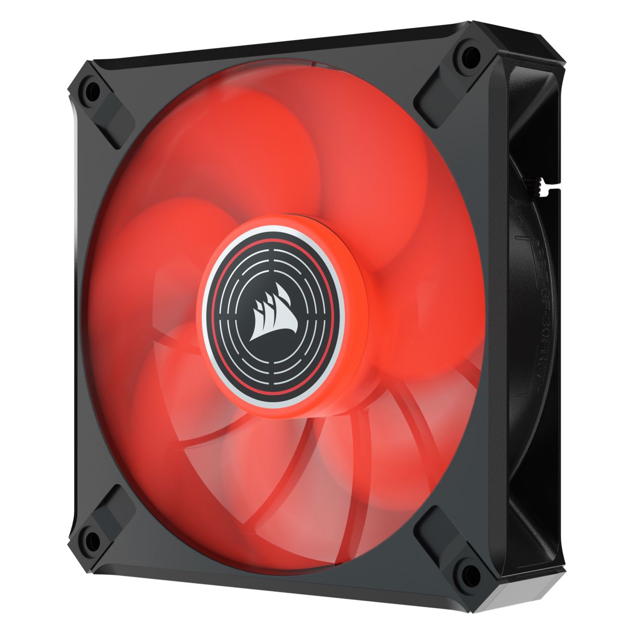 120mm Corsair ML ELITE Series, ML120 LED ELITE, 120mm Magnetic ...