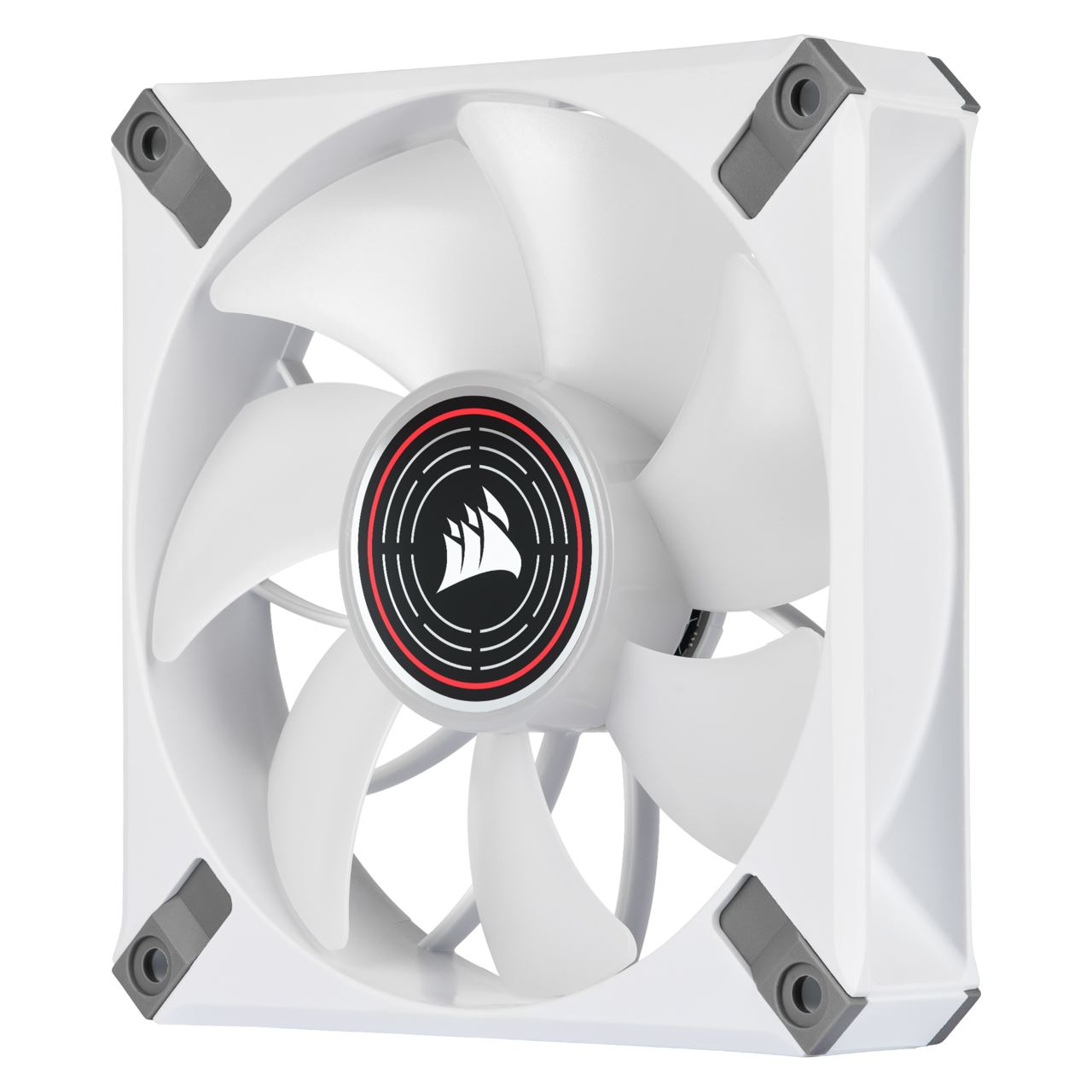 120mm Corsair ML ELITE Series, ML120 LED ELITE WHITE, 120mm Magnetic ...