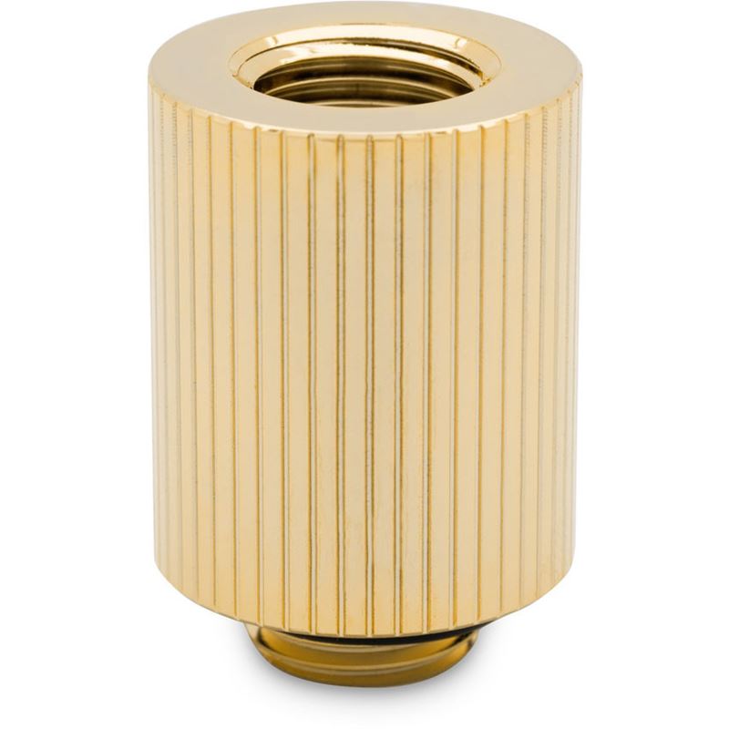 EK Water Blocks EK-Quantum Torque G1/4 Zoll Verlängerung gerade MF 28 ...