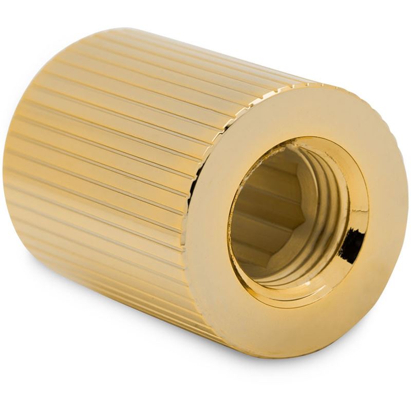 EK Water Blocks EK-Quantum Torque G1/4 Zoll Verlängerung gerade MF 28 ...