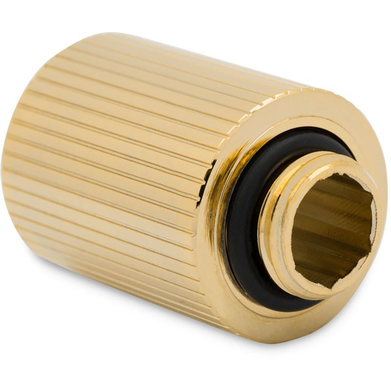 EK Water Blocks EK-Quantum Torque G1/4 Zoll Verlängerung gerade MF 28 ...