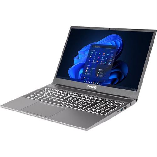 Notebook 15.6" (39,62cm) Terra MOBILE 1500 Ryzen 5 5500U, 8GB 500GB SSD ...