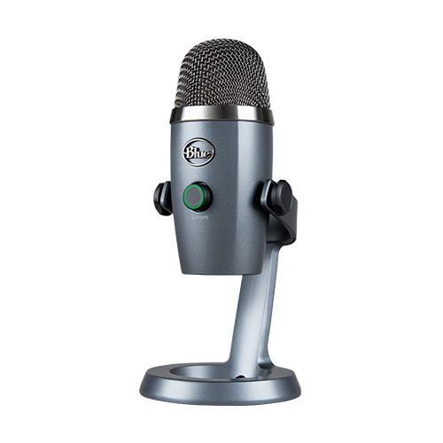 Logitech BLUE YETI NANO - Mikrofone | Mindfactory.de