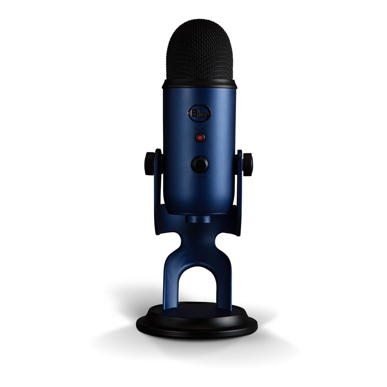 Logitech BLUE YETI midnight blue - Mikrofone | Mindfactory.de