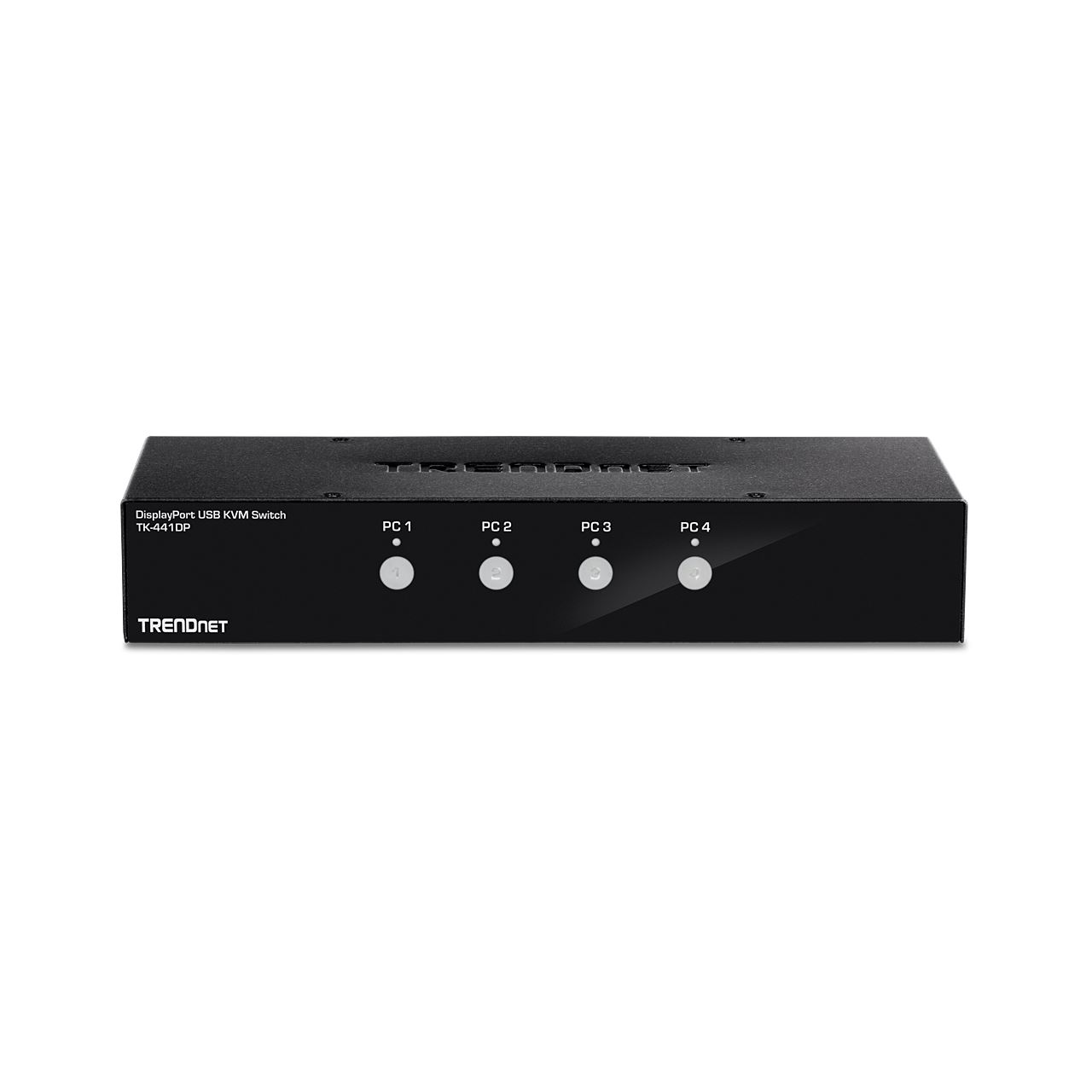 Trendnet 4-PORT Displayport KVM Switch - KVM Geräte | Mindfactory.de