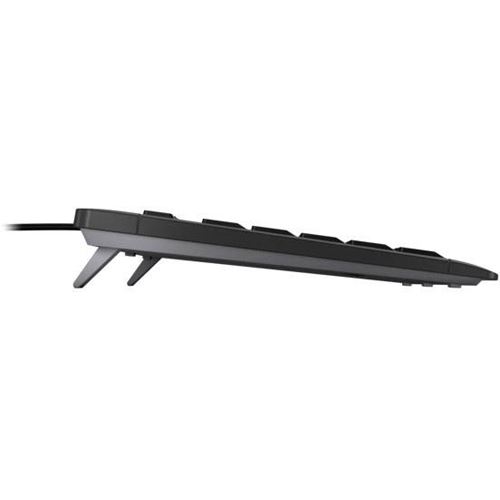 Cherry Keyboard Stream TKL [CH] black schweiz. Layout, ohne ...