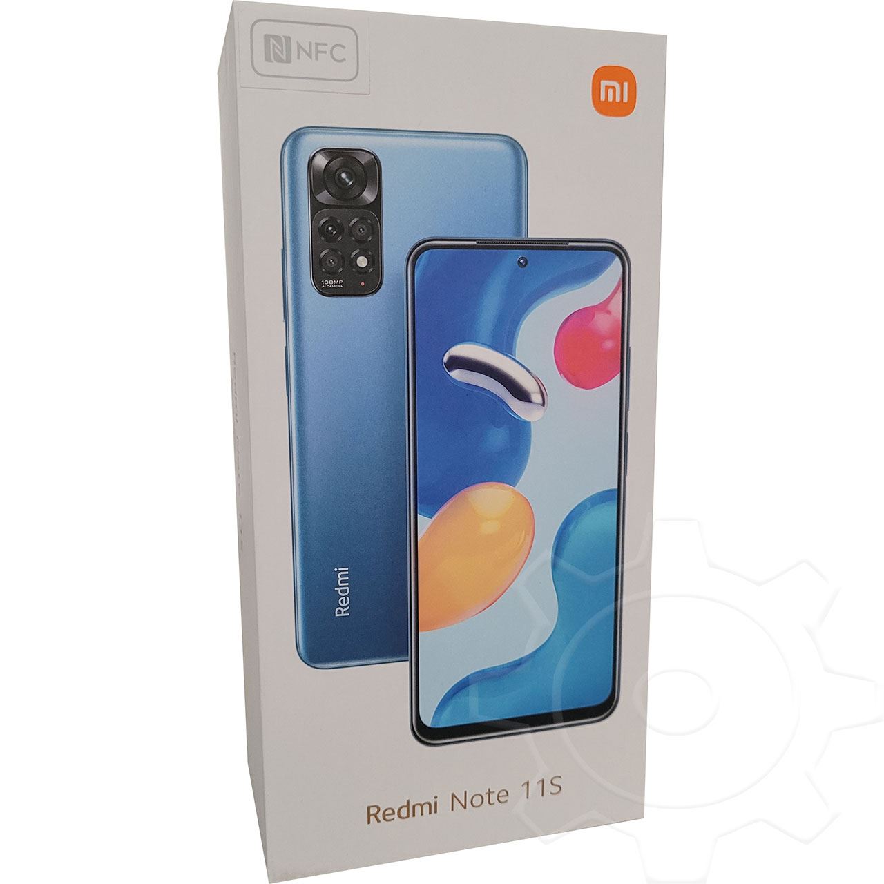 Xiaomi Redmi Note 11S 128GB/6GB, blau - Smartphones ohne Vertrag ...
