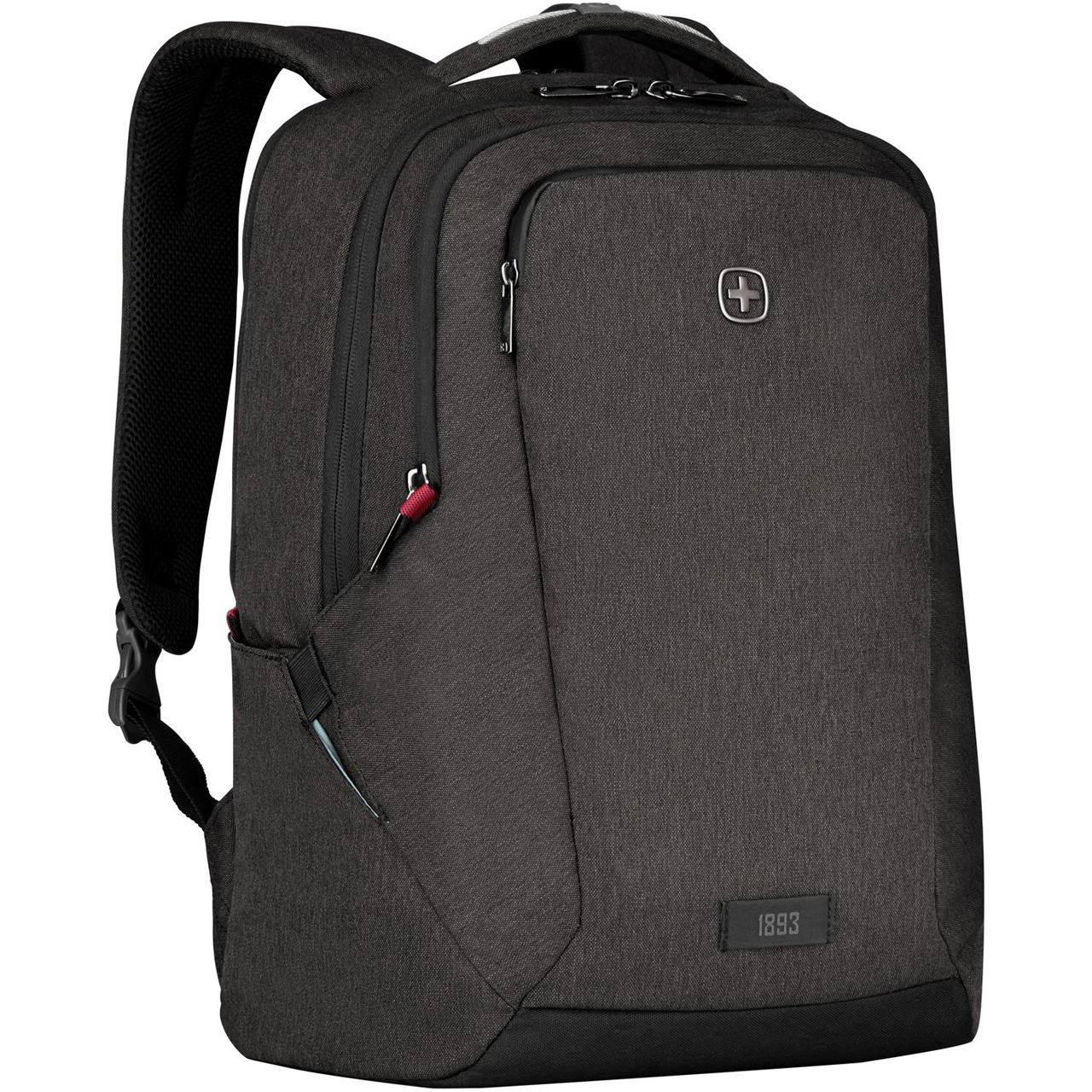 Wenger MX Professional 16" Backpack - Hero Product, grau - Taschen ...