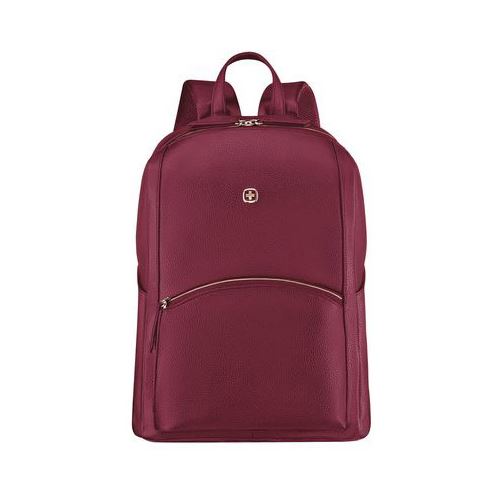Wenger LeaMarie Slim 14" Laptop Rucksack, Rumba Red - Taschen / Skins ...