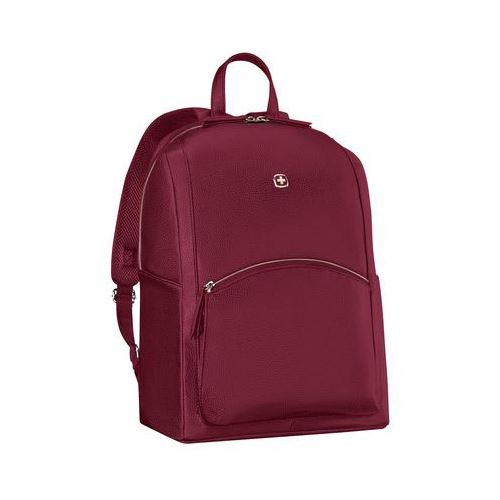Wenger LeaMarie Slim 14" Laptop Rucksack, Rumba Red - Taschen / Skins ...
