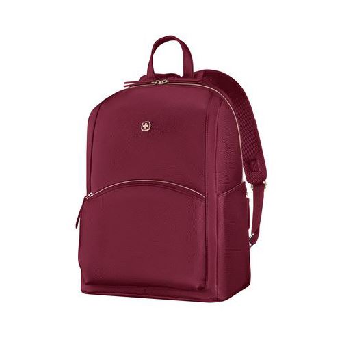 Wenger LeaMarie Slim 14" Laptop Rucksack, Rumba Red - Taschen / Skins ...
