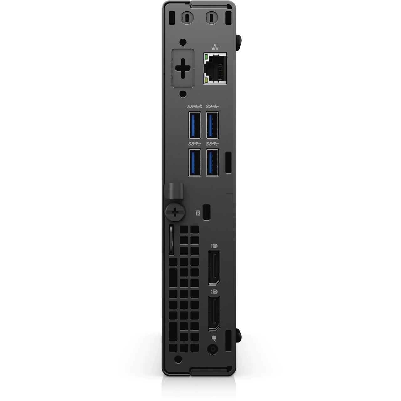 Dell OptiPlex 5090 - Micro - Intel Core i5-10500T - Business PCs ...