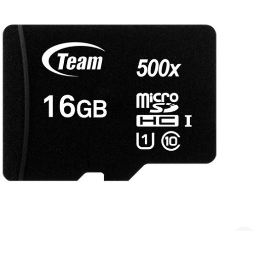 16GB TeamGroup Card Team U1 C10 MicroSD + ADP - MicroSD Karten (microSD) | Mindfactory.de