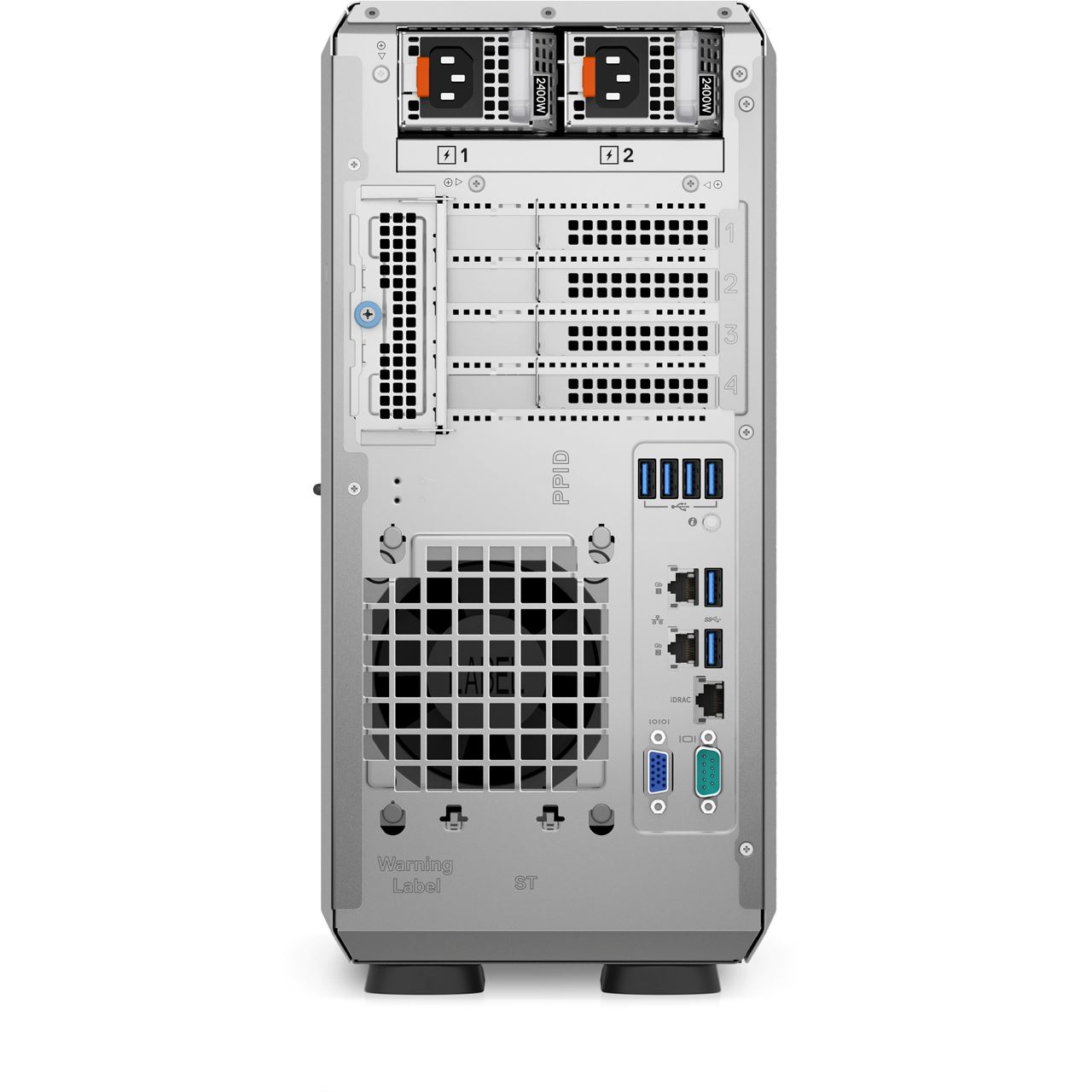 Dell PowerEdge T350 - Intel Xeon E 450 W - Intel Server | Mindfactory.de