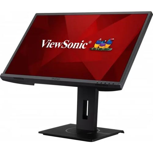 23,6" (59,94cm) ViewSonic VS18464 schwarz 1920x1080 1x DisplayPort 1.2 ...