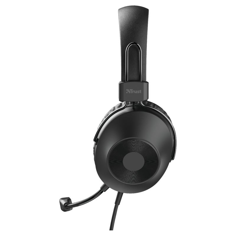 TRUST OZO USB HEADSET - Headsets kabelgebunden | Mindfactory.de