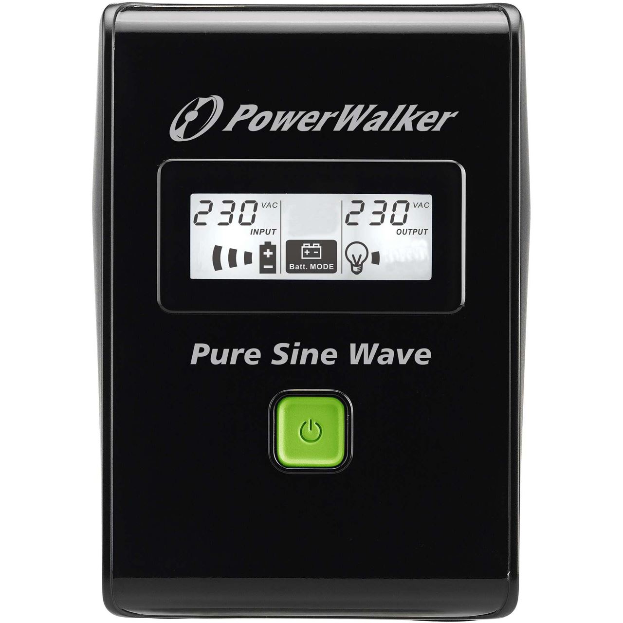 Bluewalker USV Powerwalker VI 600 SW FR 360W Line-Int - | Mindfactory.de