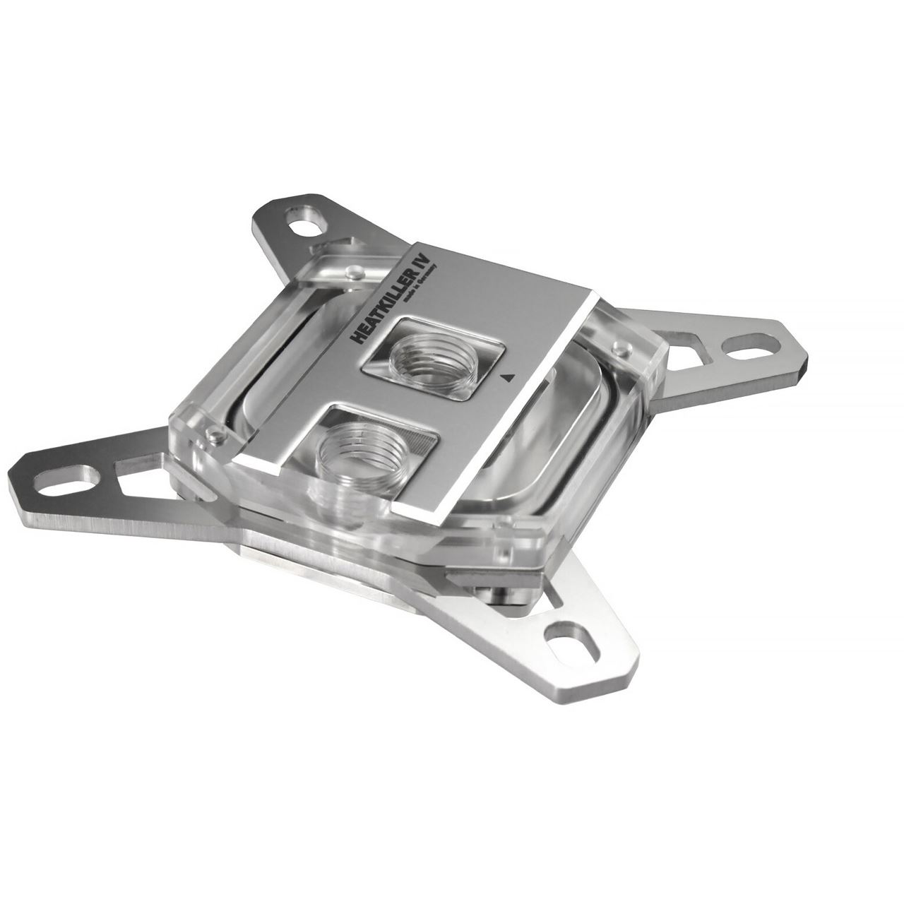 Watercool Heatkiller IV Pro Intel Acryl - WaKü CPU | Mindfactory.de