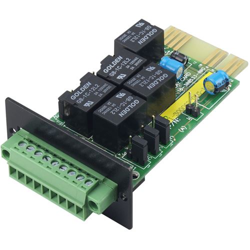 Fortron FSP USV Relay Card AS-400 9pin - Zubehör für USV | Mindfactory.de