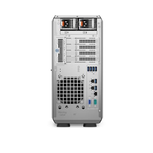 Dell EMC PowerEdge T350 - Tower - Xeon E-2336 2.9 GHz - 16 GB - HDD 2 x ...