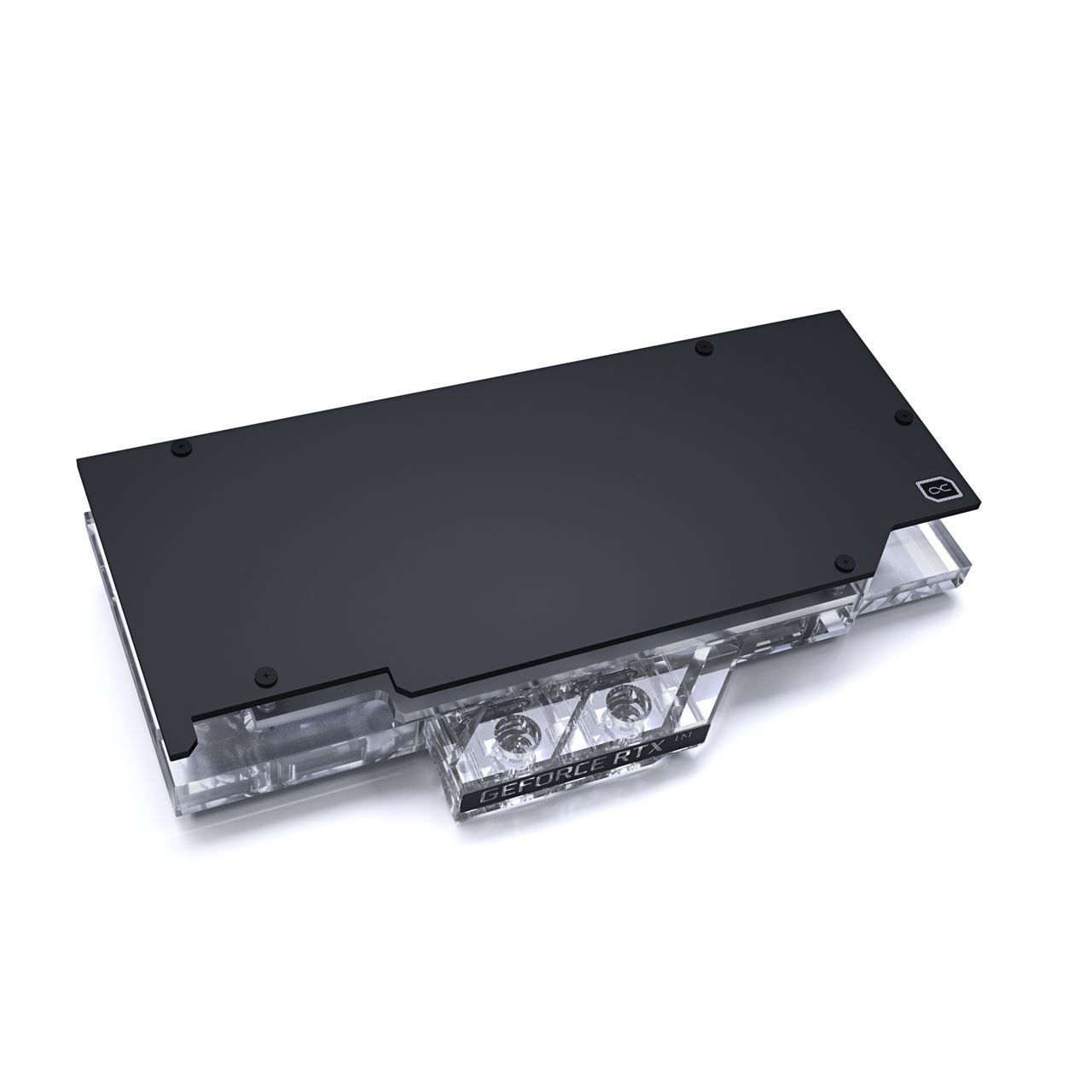 Alphacool Eisblock Aurora Acryl GPX-N RTX 3090/3080 Ventus mit ...