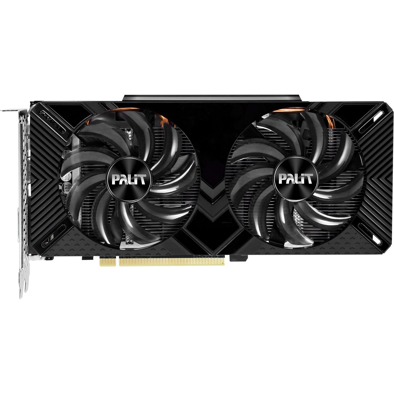 6GB Palit GeForce GTX 1660 SUPER GAMING Pro DDR6 Bulk Artikel ...