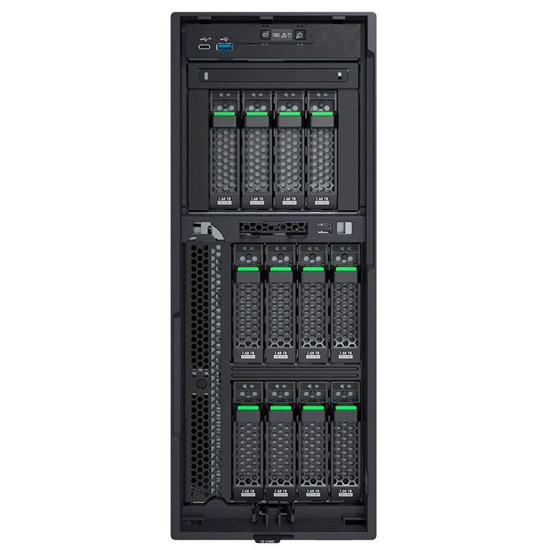 Fujitsu BTO PY TX1330M4/f/Red. SV Tower Grundeinheit ohne ...