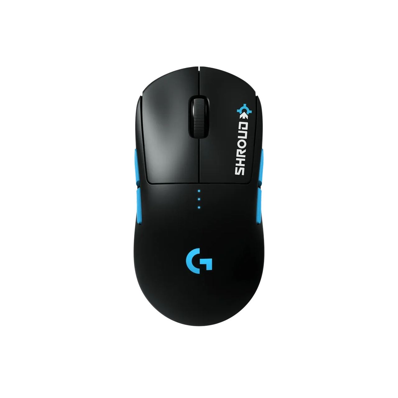 Logitech Pro G, kabellos Wireless Gaming Mouse -Shroud - Mäuse kabellos ...