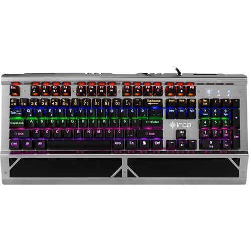 INCA OPHIRA RGB MECHANICAL GAMING KEYBOARD - Tastaturen mechanisch ...