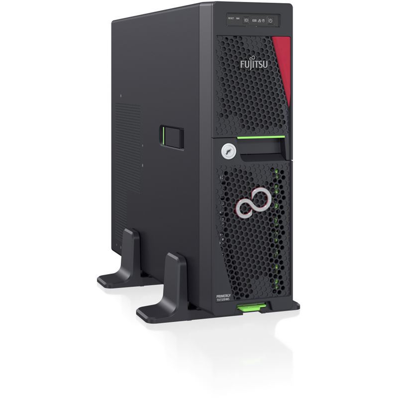 Fujitsu TX1320 M5 XEON E-2336 16GB 4SFF 500W - Intel Server ...